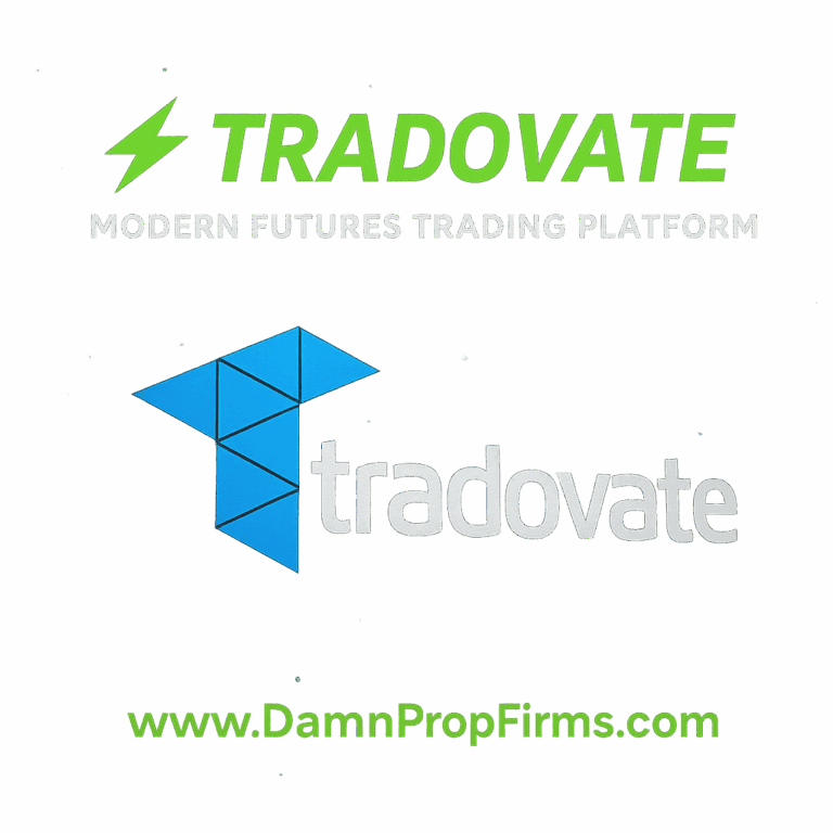 Tradovate Prop Review 2026: Best Futures Platform for Prop Firms