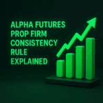 Alpha Futures Prop Firm Consistency Rule Explained