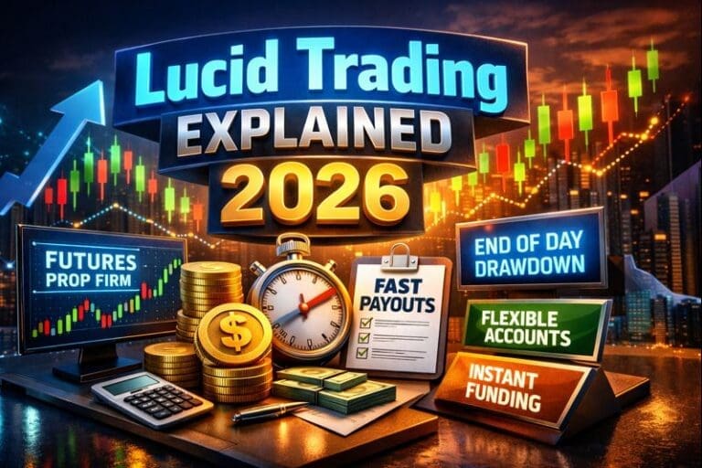Lucid Trading Explained 2026 | Fast Payouts & EOD Drawdown