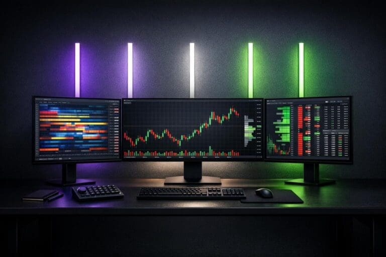 Best Tools for Real-Time Futures Data Analysis | Damn Prop Firms