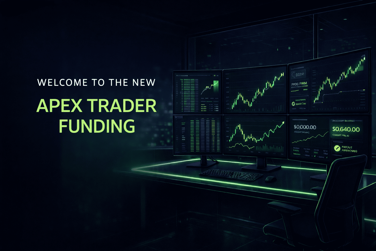 Apex Trader Funding Review 2026: Rules, Payouts & New Accounts