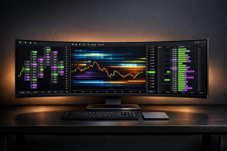 Quantower Review 2026: The Order Flow Platform | Damn Prop Firms