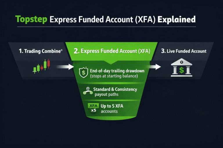Topstep Review 2026: Futures Prop Firm Rules, Payouts & XFA
