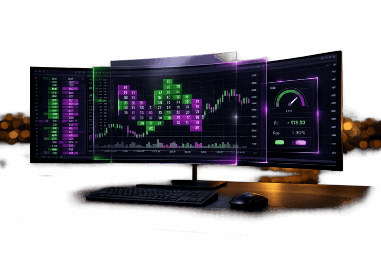 DeepCharts Trading Platform Review 2026: The Order Flow Tool Prop ...