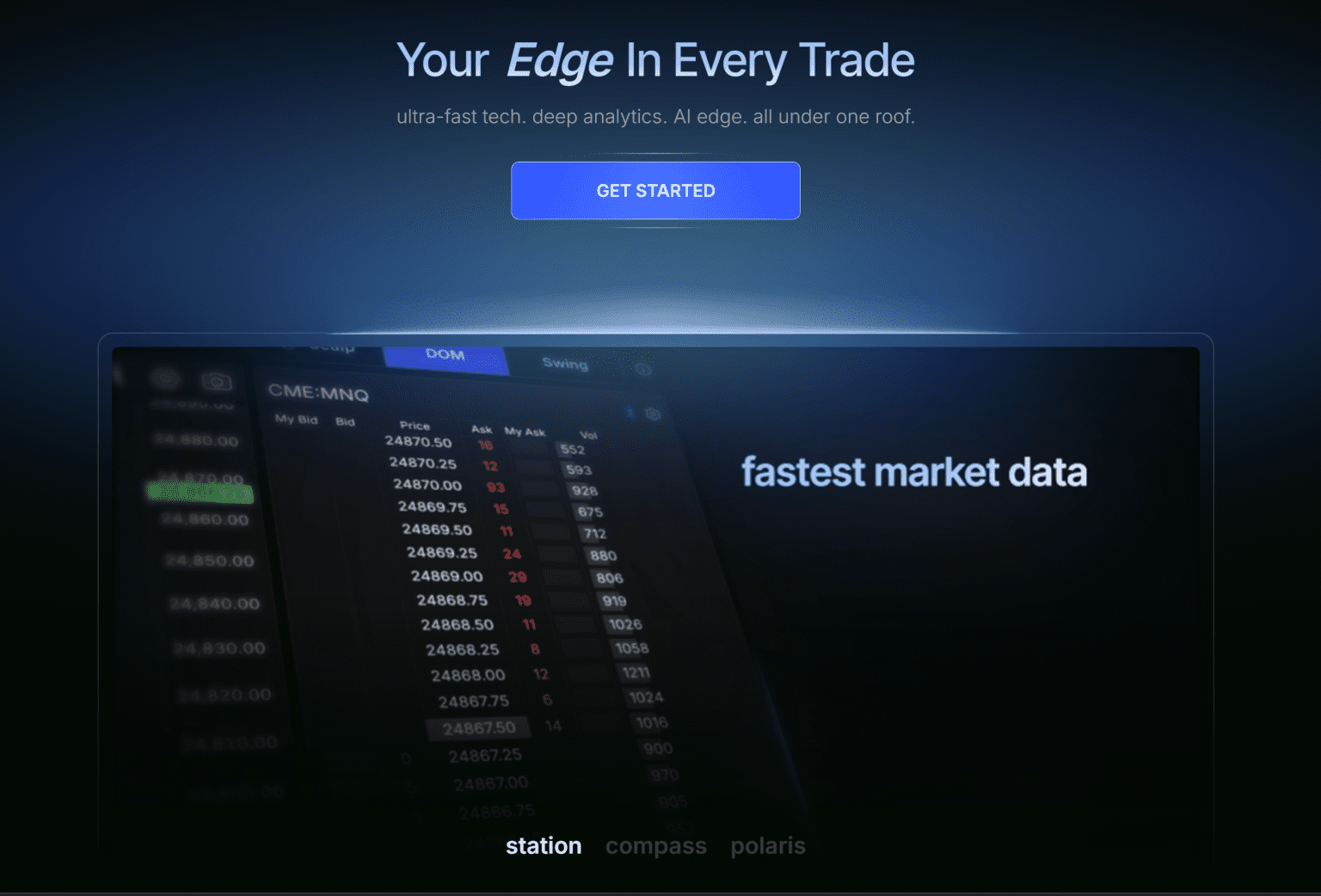 Tradesea Review 2026: New Rithmic Trading Platform for Prop Firms ...